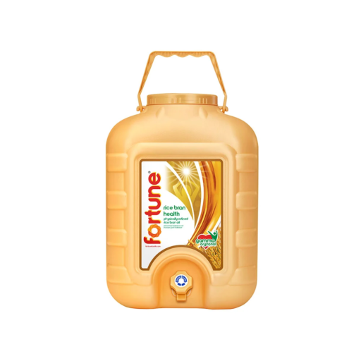 Fortune Filtered Groundnut Oil – 15 Ltr Tin – UDP Market